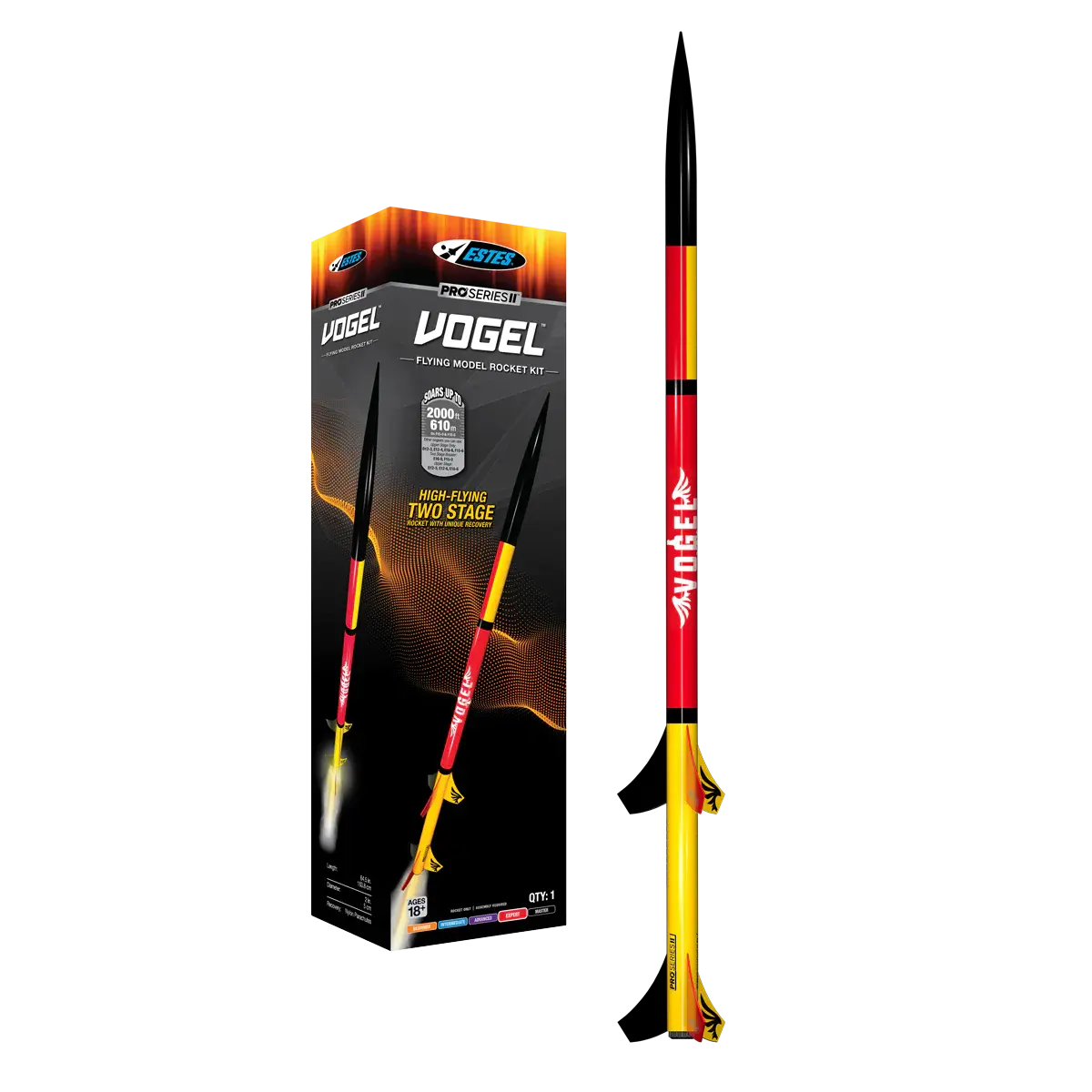 9728 Pro Series II Vogel - Chuck's Trains & Hobby Depot