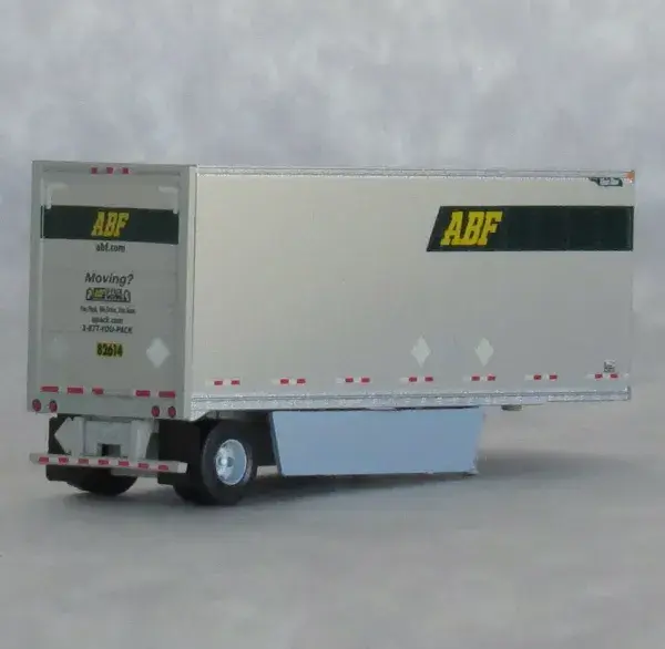4289301 28' PUP Trailer ABF # 82614 - Chuck's Trains & Hobby Depot