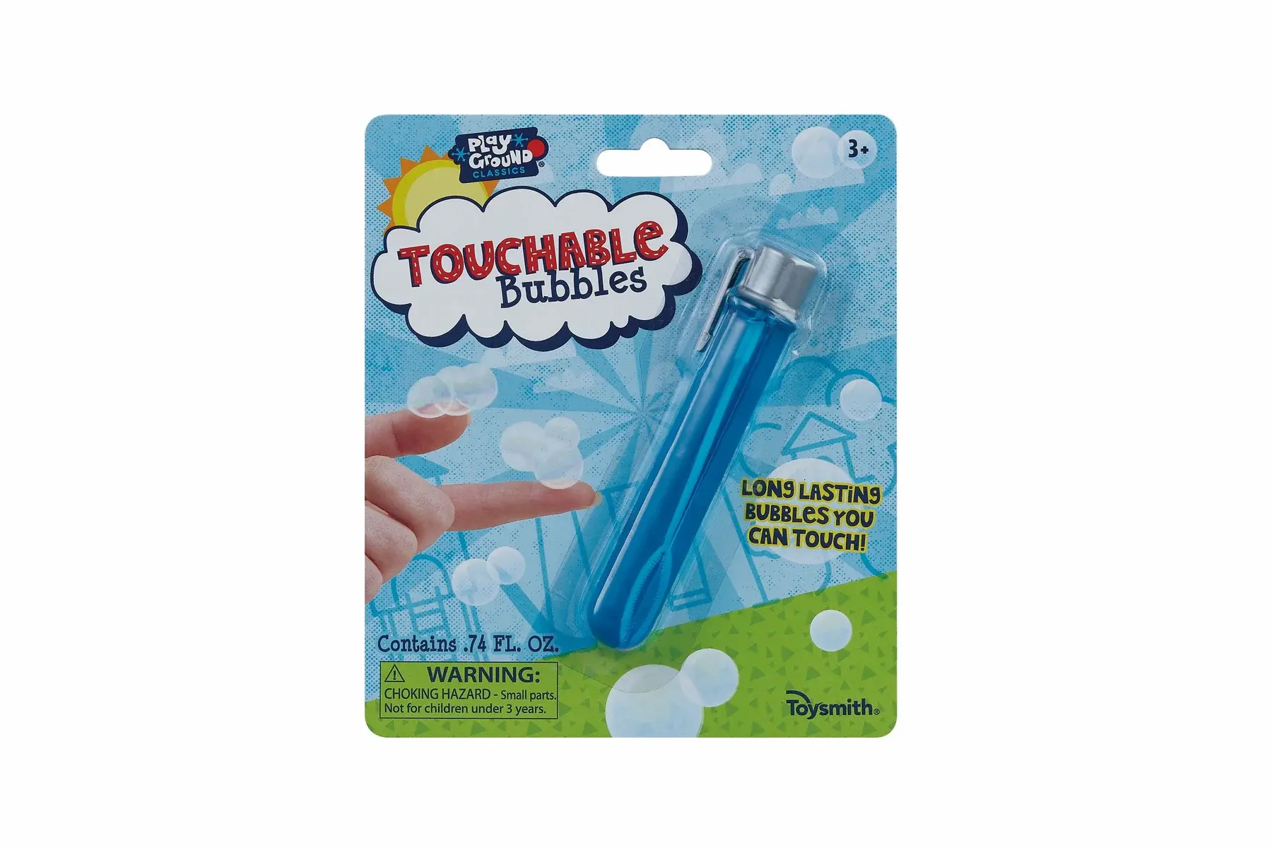 Touchable Bubbles - Chuck's Trains & Hobby Depot