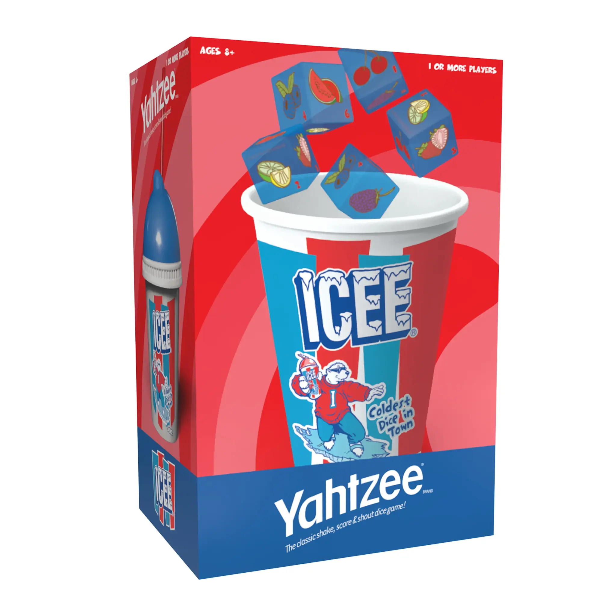 Yahtzee: Icee - Chuck's Trains & Hobby Depot