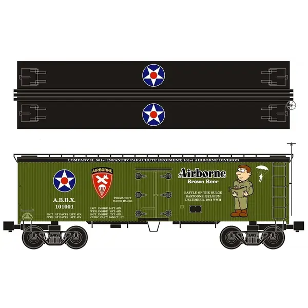 O Scale - Chuck's Trains & Hobby Depot