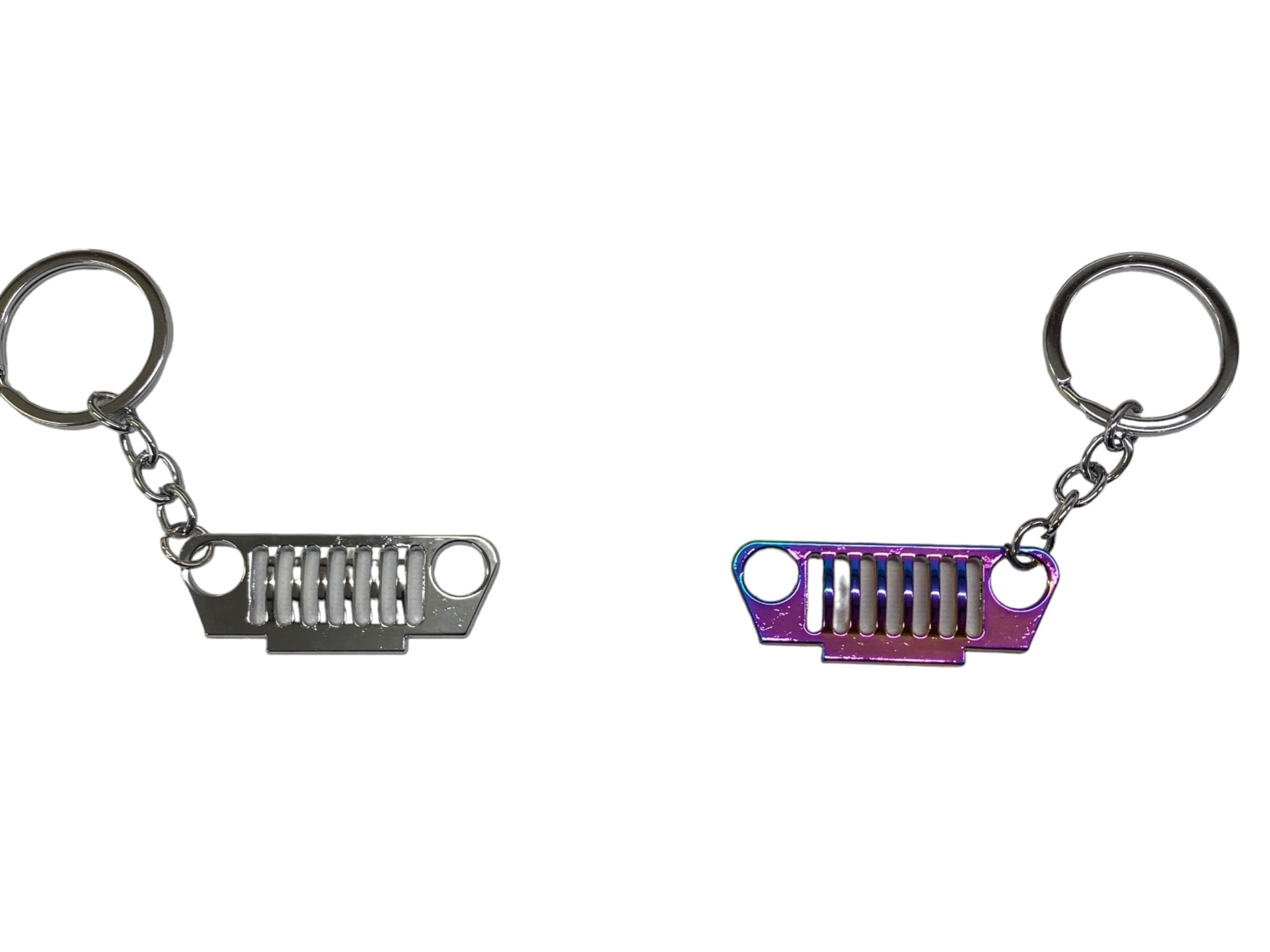 GRILL KEYCHAIN - INCORRIGIBLE MOTORSPORTS
