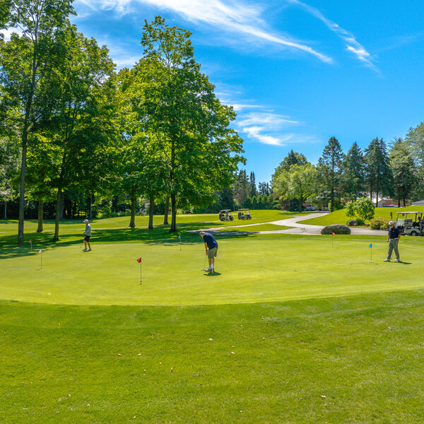 Kettle Hills Golf Course - Kettle Hills Golf Course