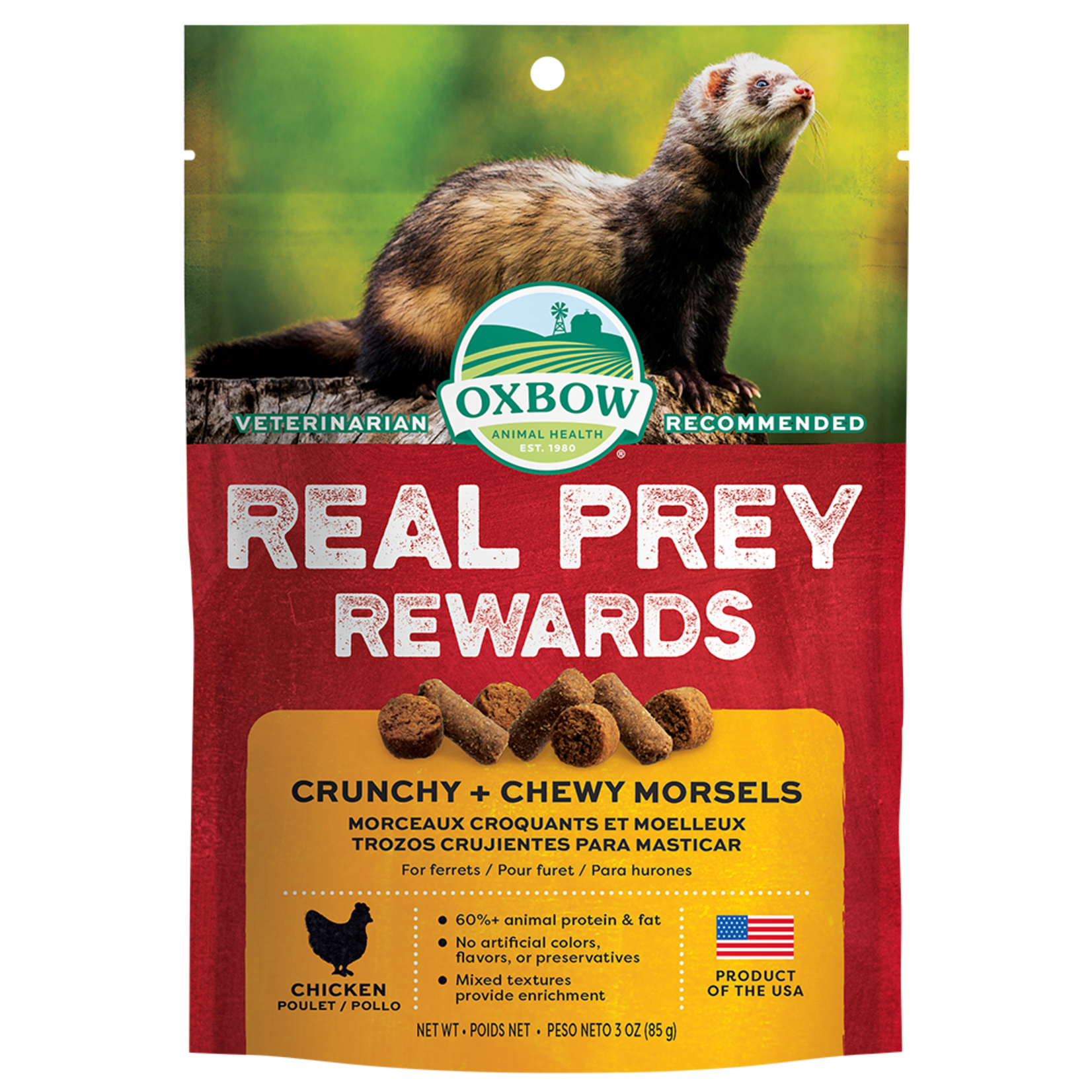 Ferret Toys
