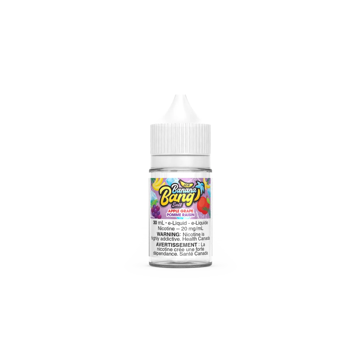 BANANA BANG ICE Salt (Excise Tax Included) - Vape 2 Door