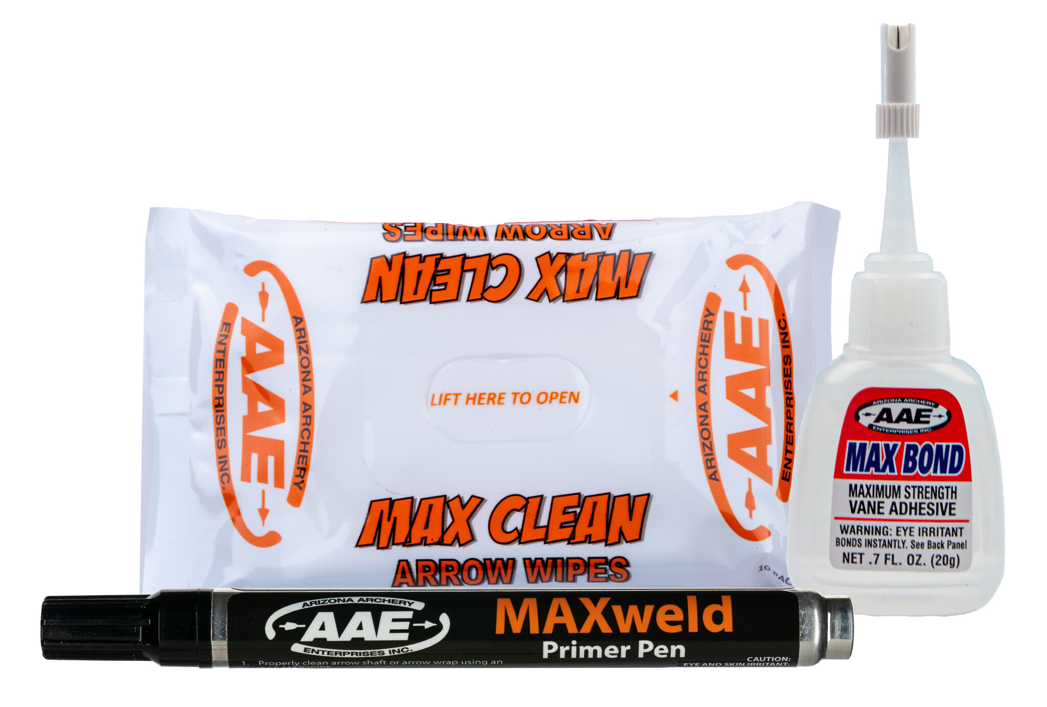 Max Adhesion Kit - Archery School of The Rockies