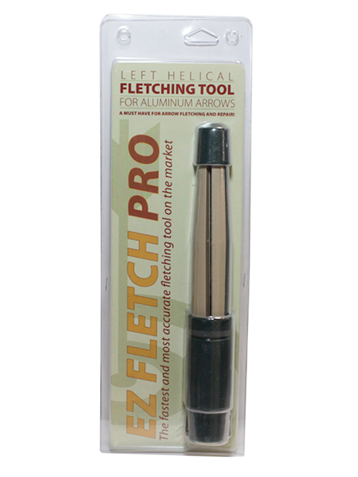 Aluminum Fletching Tool - Archery School of The Rockies