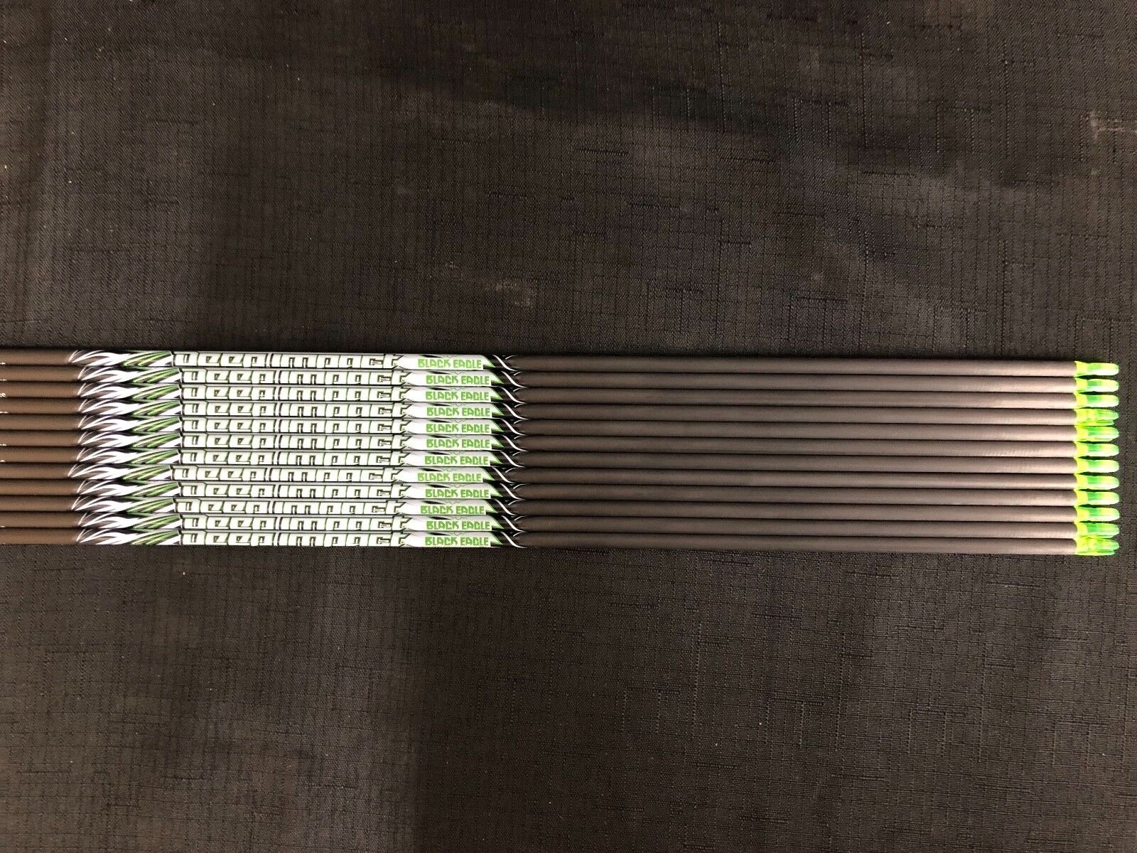 Deep Impact Shafts-1 Dozen - Archery School of The Rockies