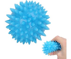AMEYXGS ARCHERY Spiky Hand Strength Trainer Blue - Archery School of ...