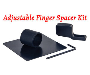 Finger Spacer Kit - Archery School of The Rockies