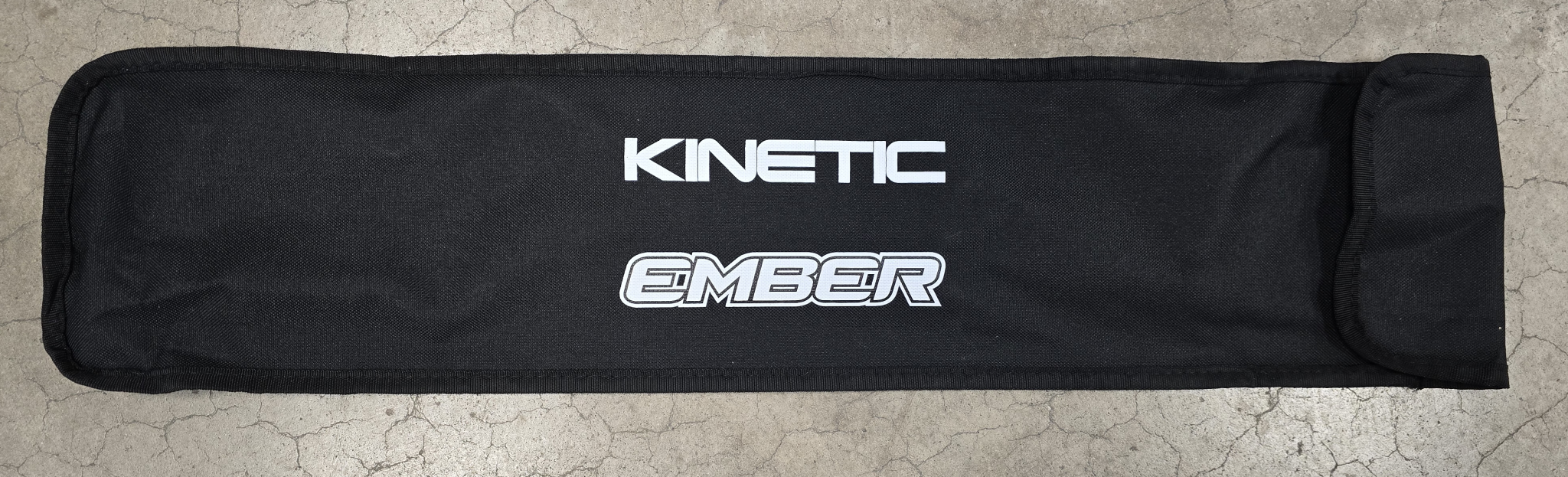 Kinetic Ember Recurve Riser Cover 27" X 6.5" - Archery School of The ...