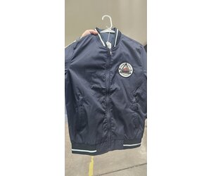 Men's Navy Blue Jacket - Archery School of The Rockies