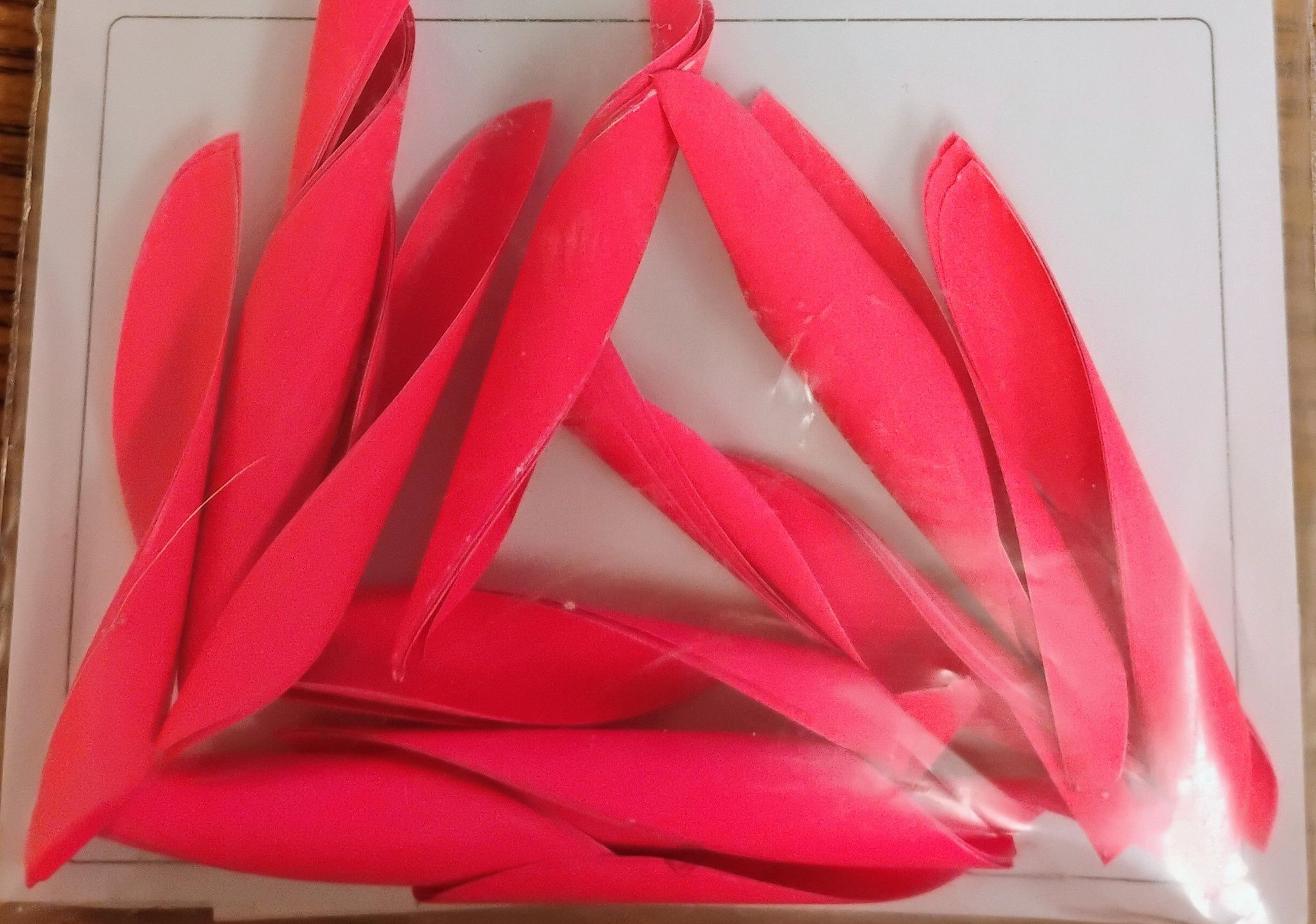 Dayglow Pink 70mm RH - Archery School of The Rockies