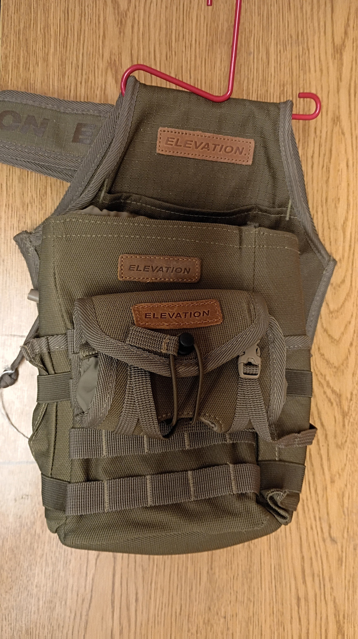 Terra MGS Sleeve Quiver Pkg w/o Utility Box Ambush RH/LH - Archery ...