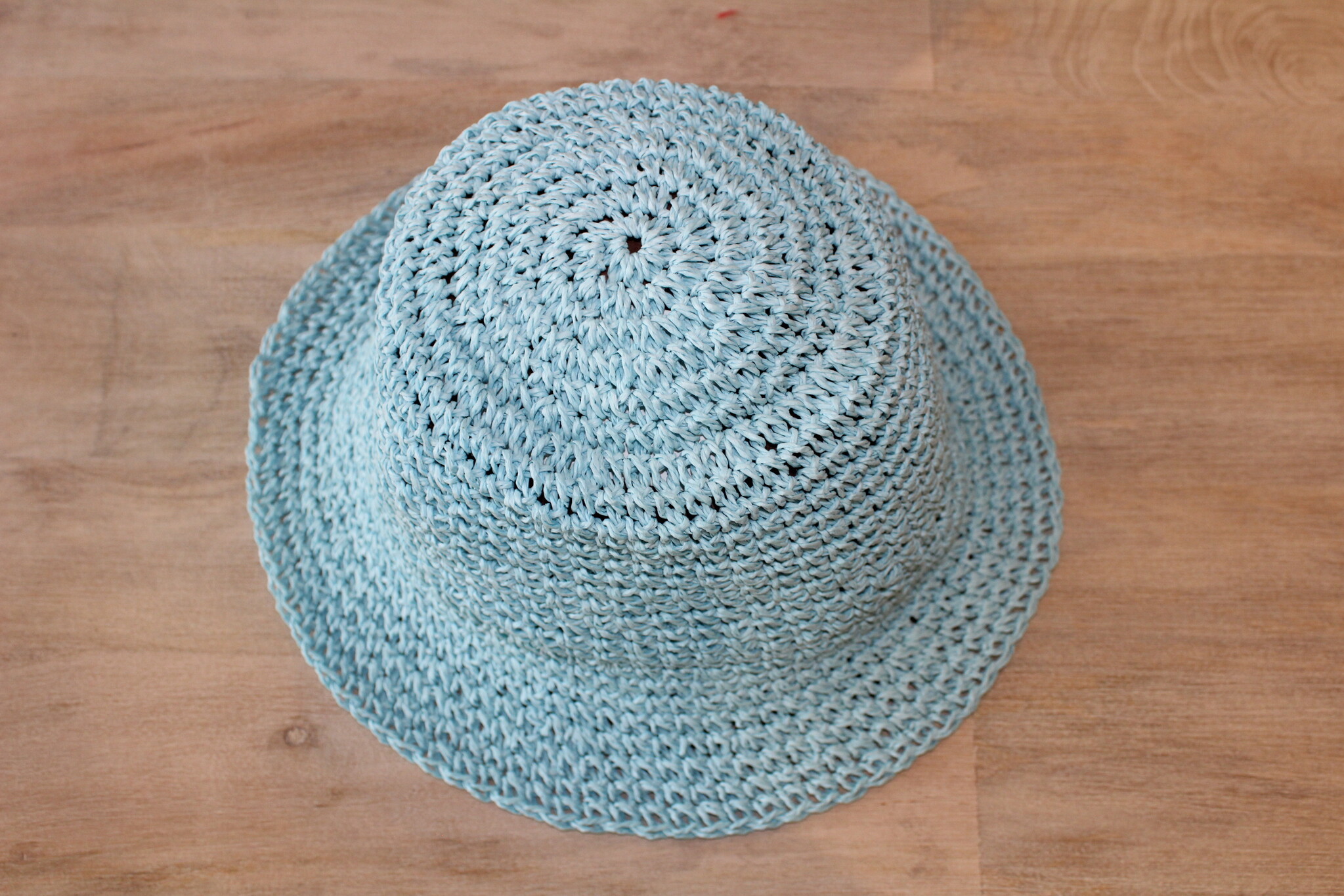Sky Blue Tali Hat - Blank Paige Boutique