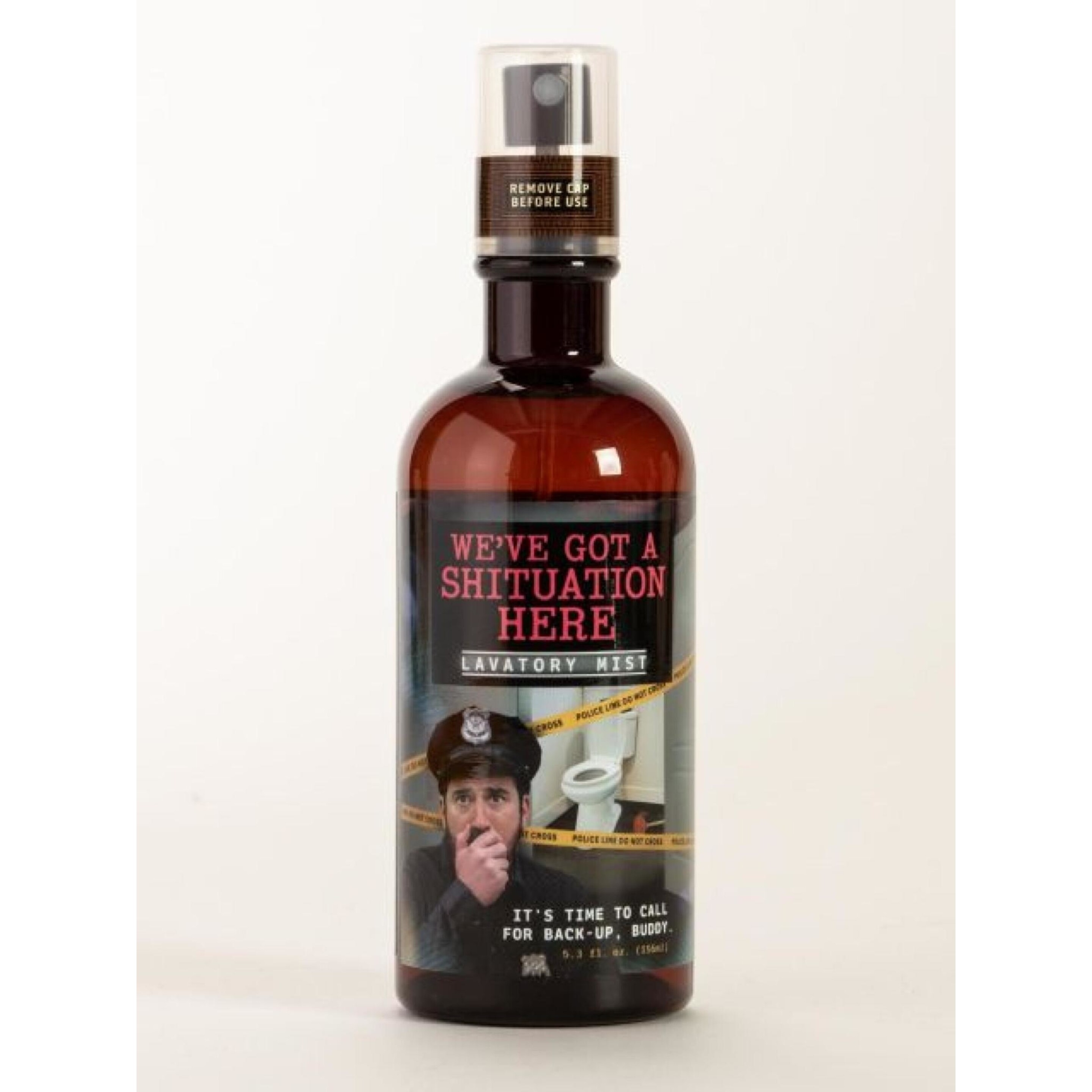 We've Got A Shituation Lavatory Mist - New Horizons Downtown