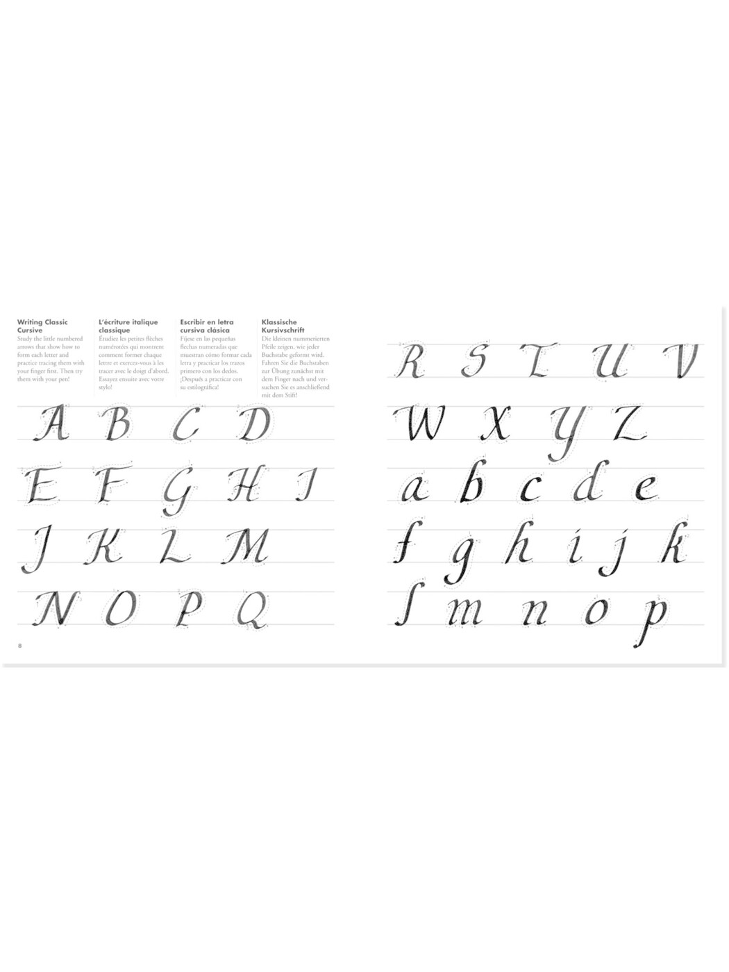 Calligraphy Set - New Horizons Downtown