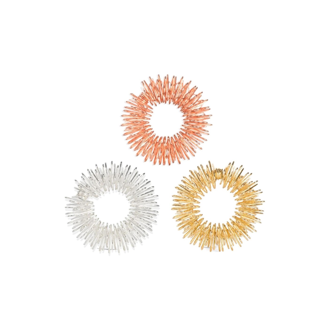 Acupressure Ring - New Horizons Downtown