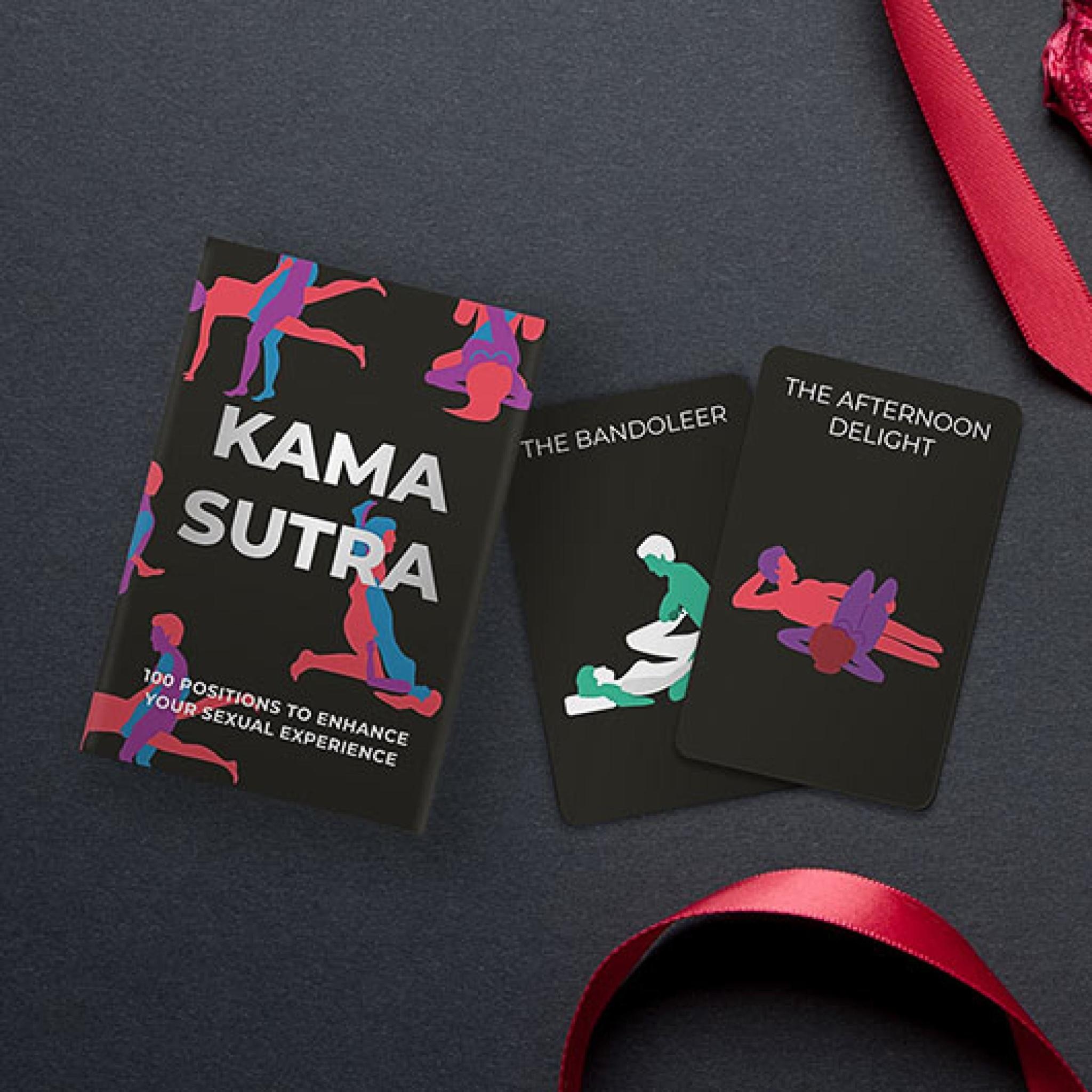 Kama Sutra Cards - New Horizons Downtown