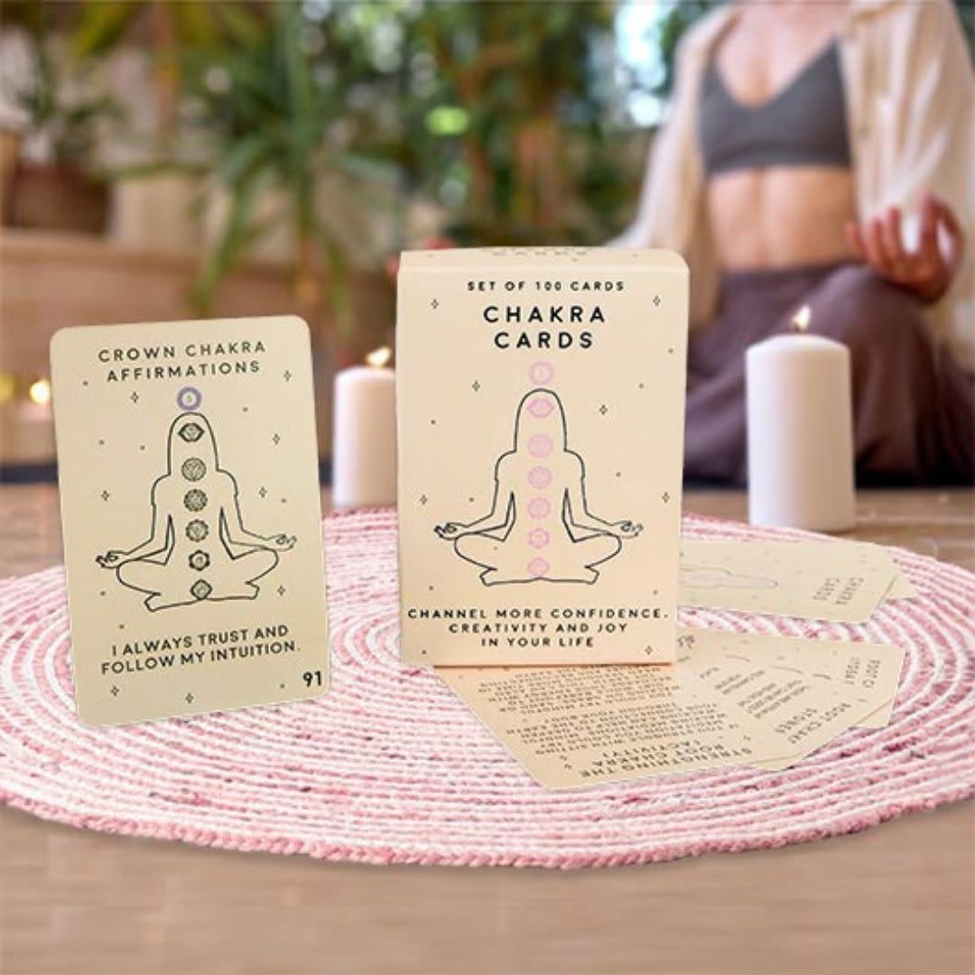 Chakra Cards - New Horizons Downtown