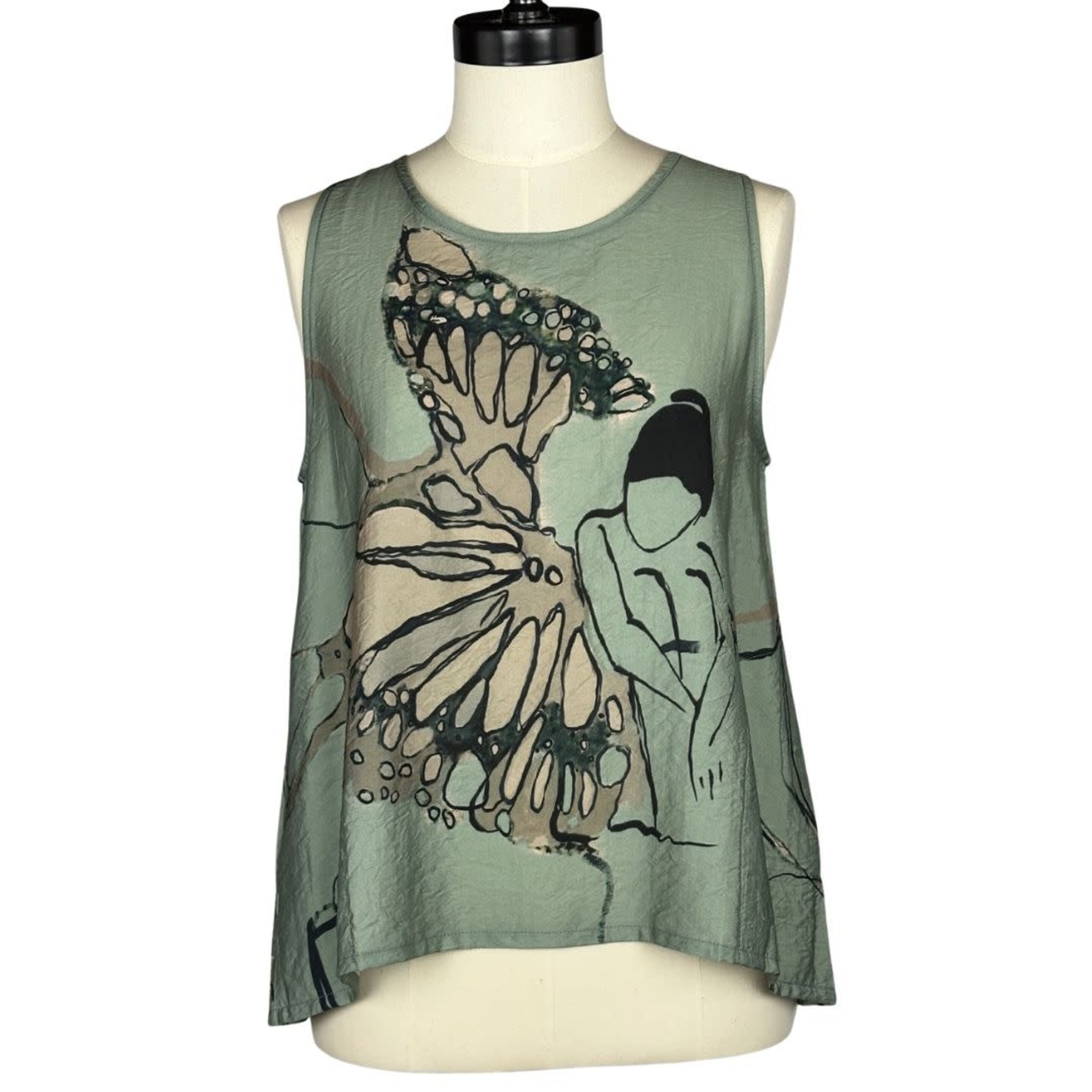 Tank - New Horizons Downtown