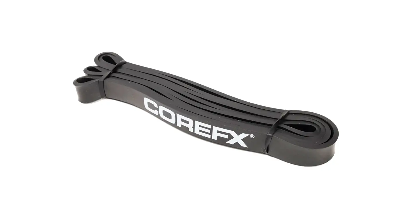 CoreFx Strength Band Black - Fitworks Fredericton