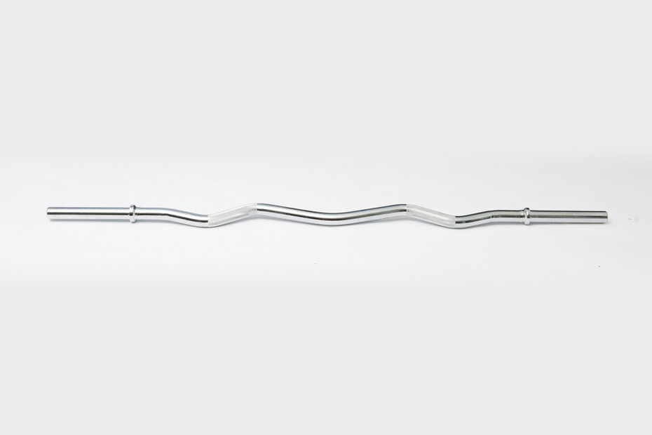 York Standard 1" Curl Bar - Fitworks Fredericton