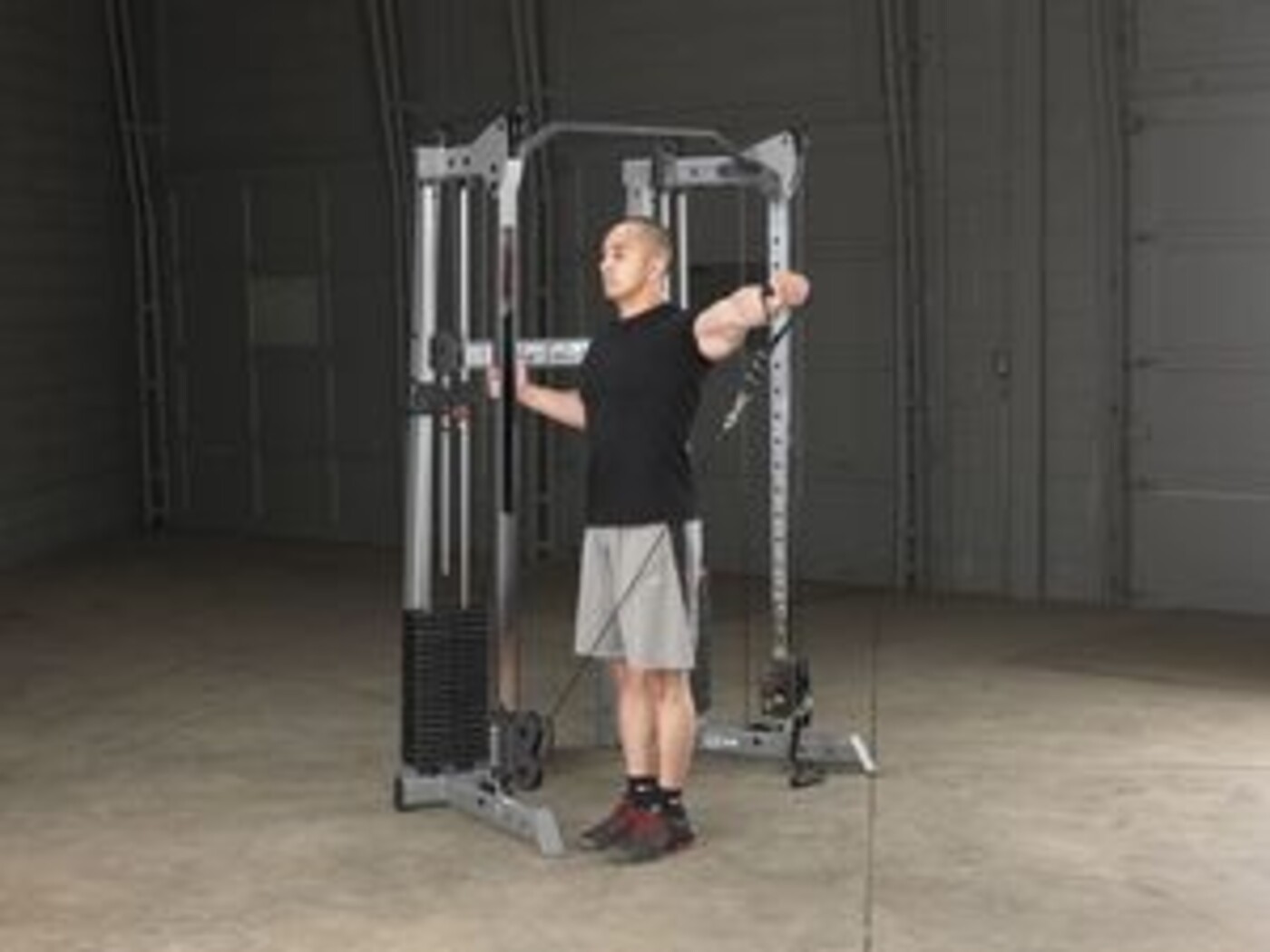 Body Solid Compact Functional Training Center - Fitworks Fredericton