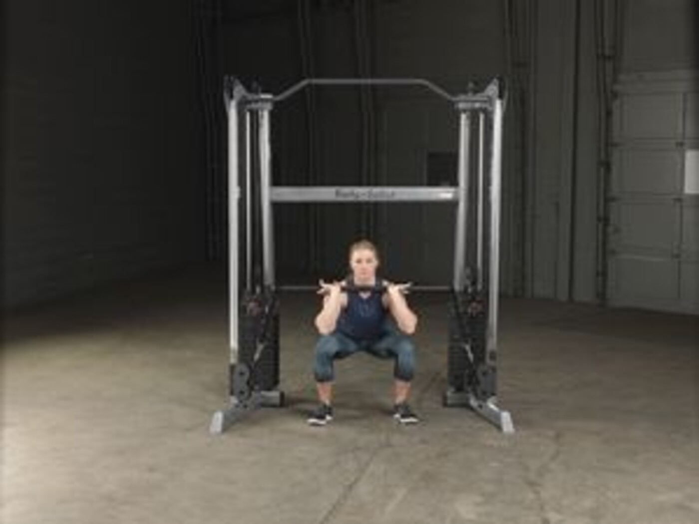Body Solid Functional Training Bar - Fitworks Fredericton