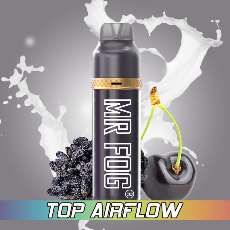 MR FOG MAX AIR 2500 PUFFS - Cocoa Fruit Chew - Giant Distribution MR FOG MAX AIR 2500 PUFFS - Cocoa Fruit Chew - Giant Distribution