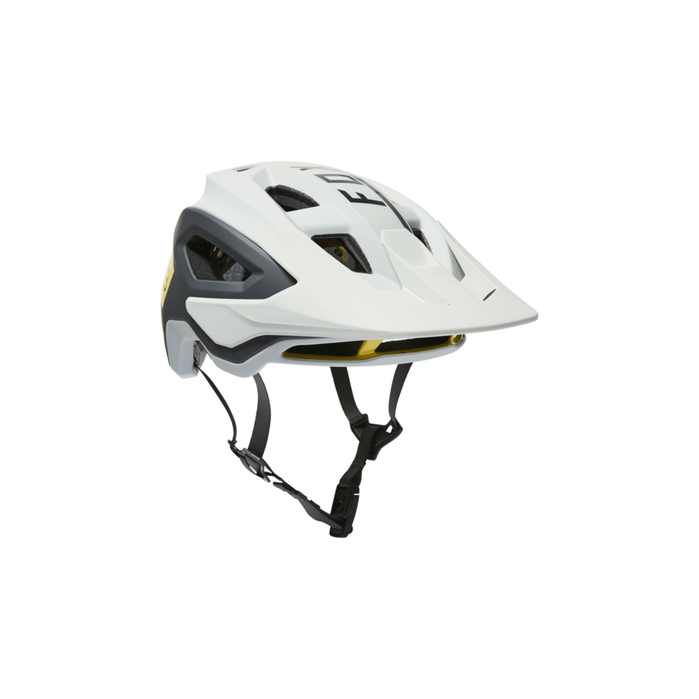 FOX RACING SPEEDFRAME PRO SMALL WHITE CPSC - THE BICYCLE STATION