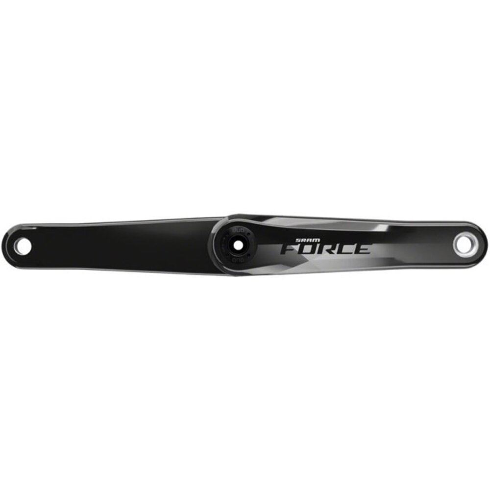 Crank Arm Assembly Force D1 DUB Gloss 172.5 (BB/Spider/Chainrings not ...
