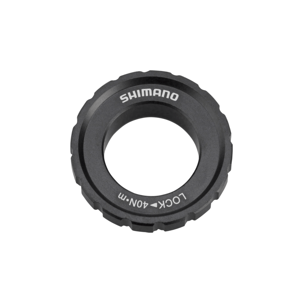 Shimano Centerlock Lockring External Serration HB-M8010 Lock Ring ...