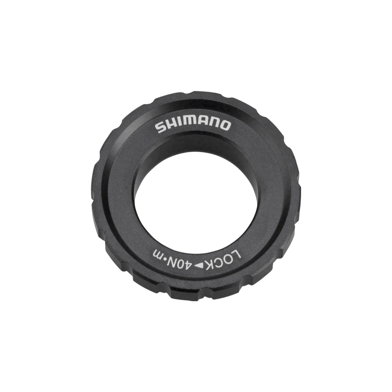 Shimano Centerlock Lockring External Serration HB-M8010 Lock Ring ...