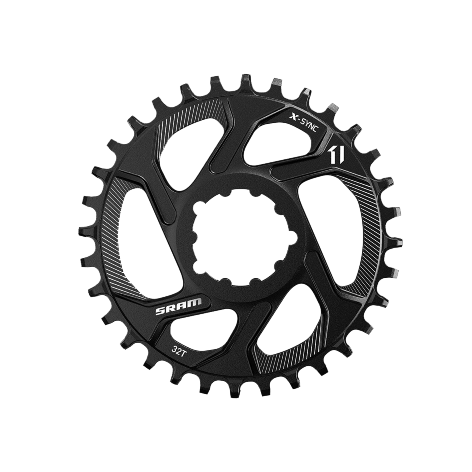 SRAM X-SYNC Direct Mount Boost Chainring 28t, Direct mount - THE ...