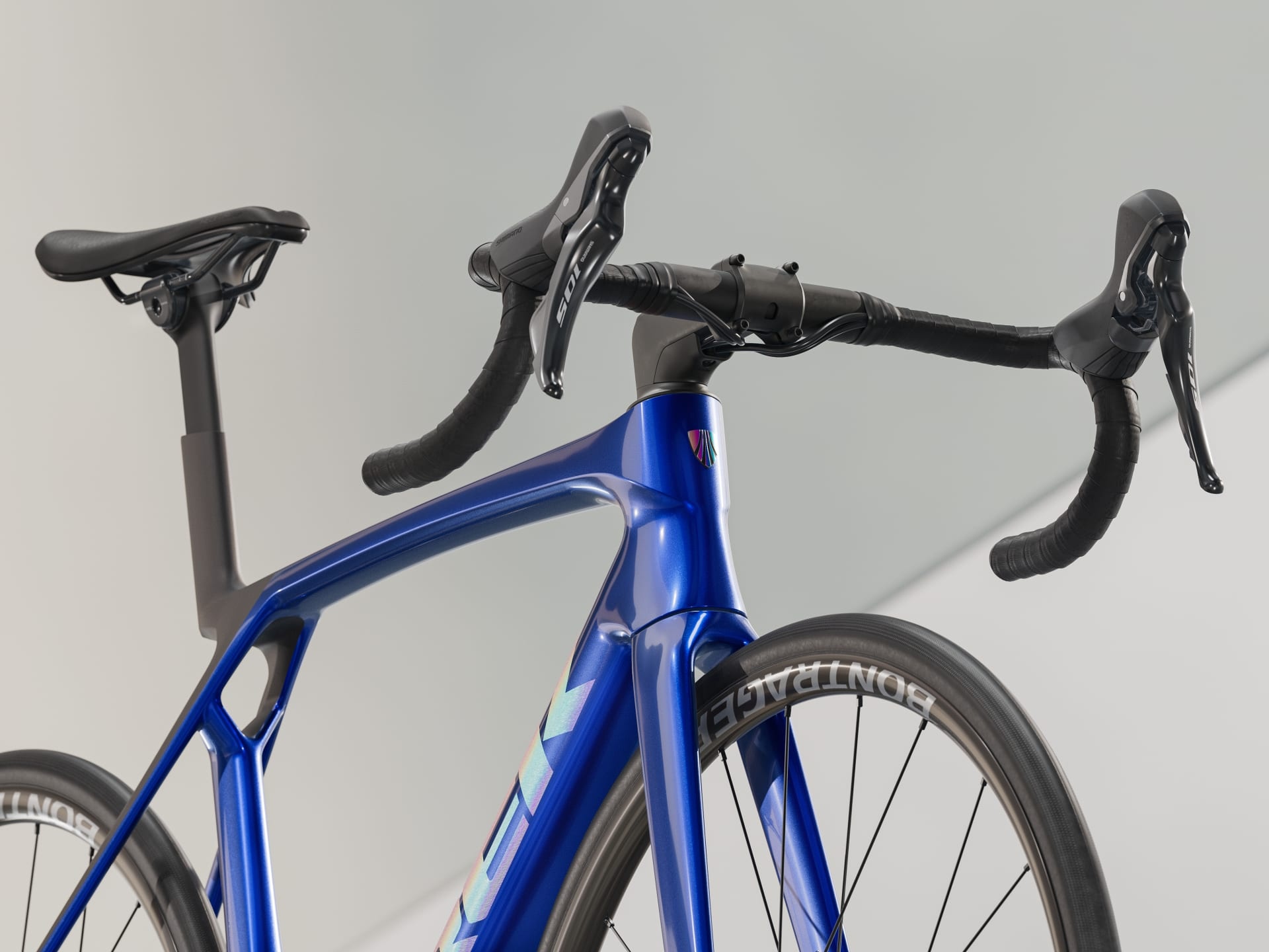 Trek Madone SL 5 Gen 8 Small Hex Blue - THE BICYCLE STATION