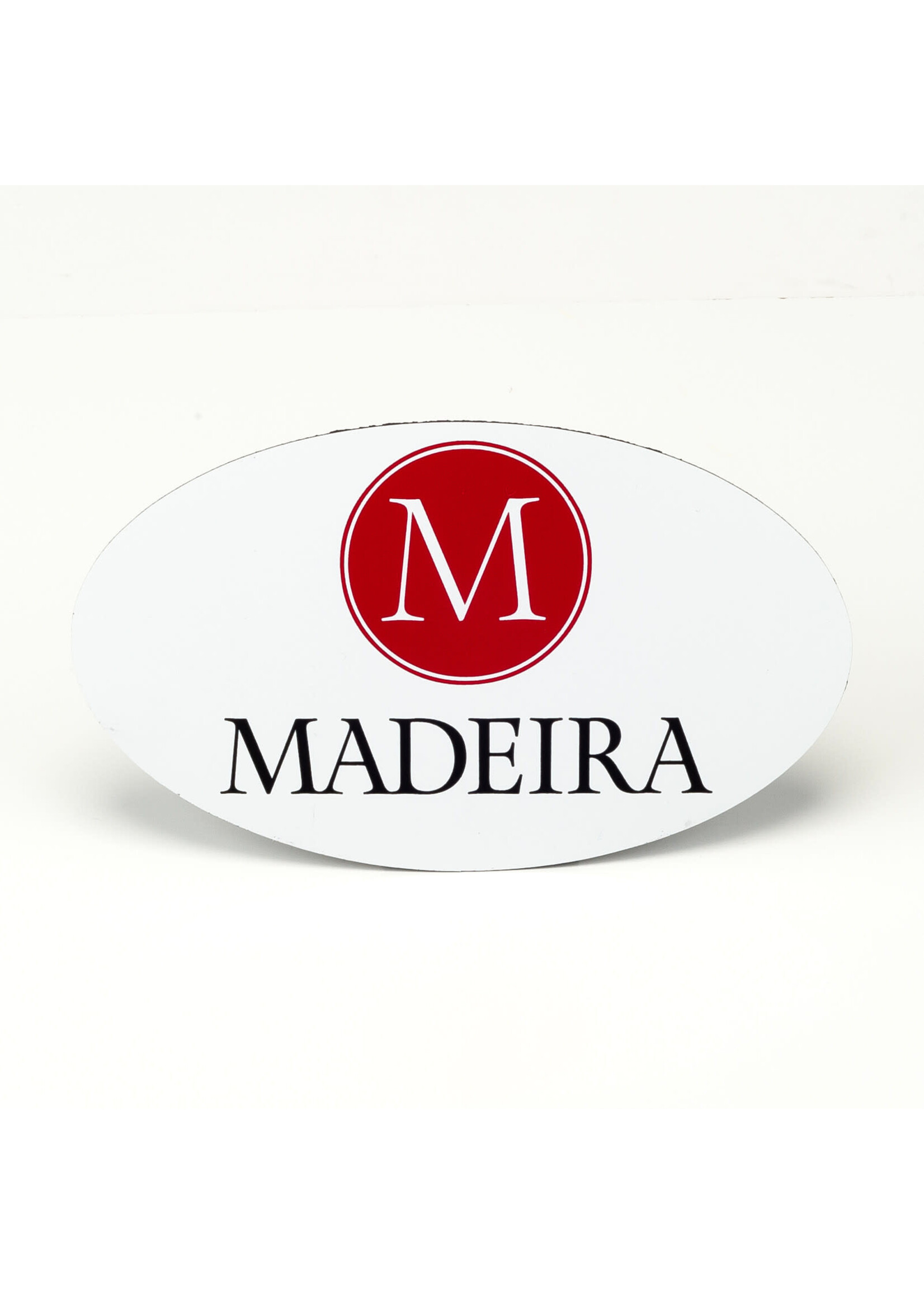 Cisco Madeira Oval Magnet - The Madeira School