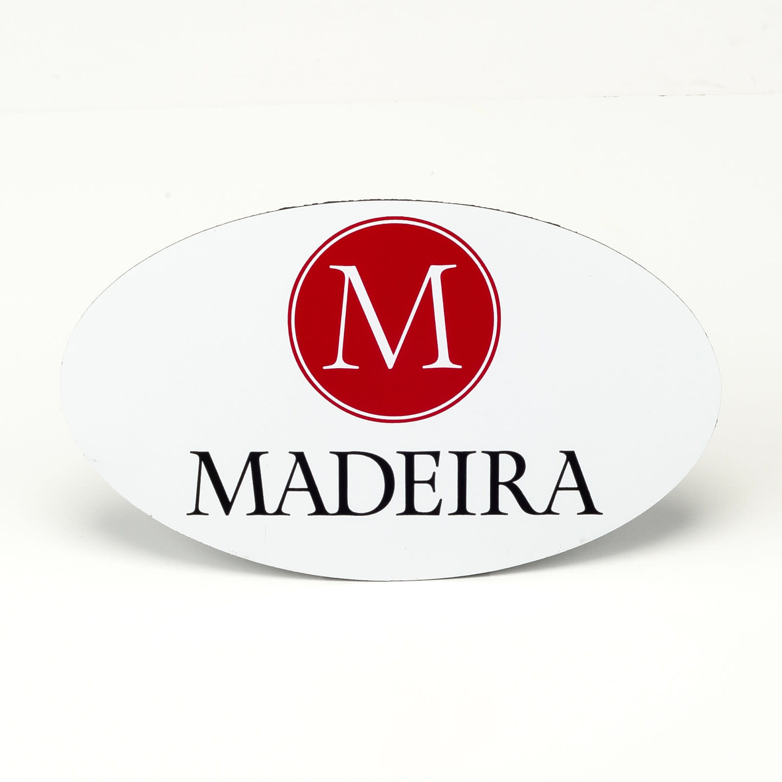 Cisco Madeira Oval Magnet - The Madeira School