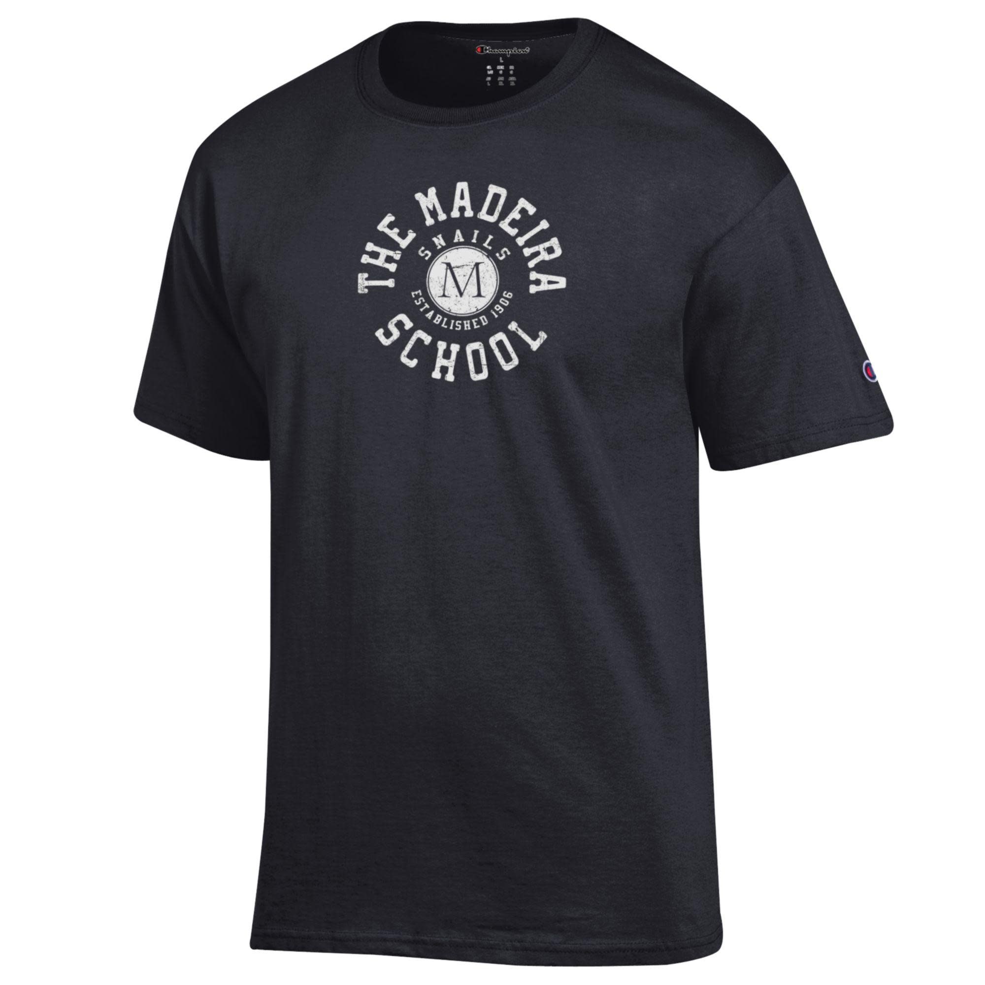 Champion Champion Basic Tee-B - The Madeira School