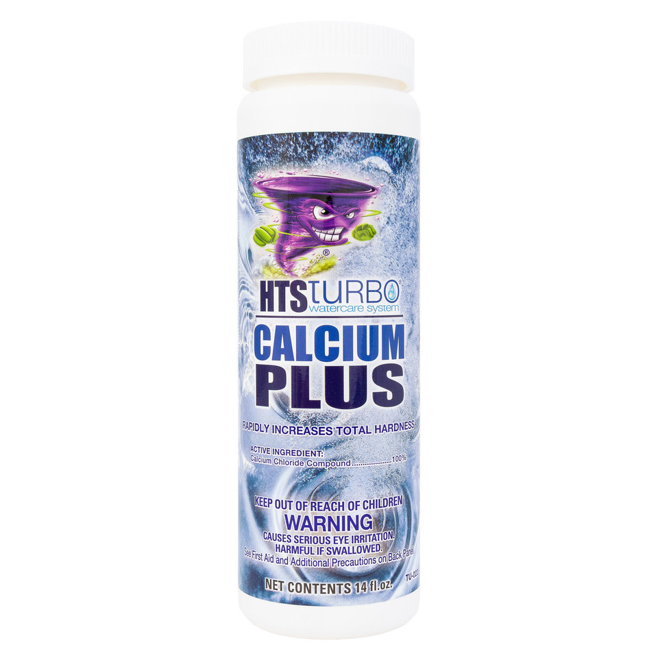Calcium Increaser (Serum) 14 oz - Colorado Custom Spas, Inc (Denver)