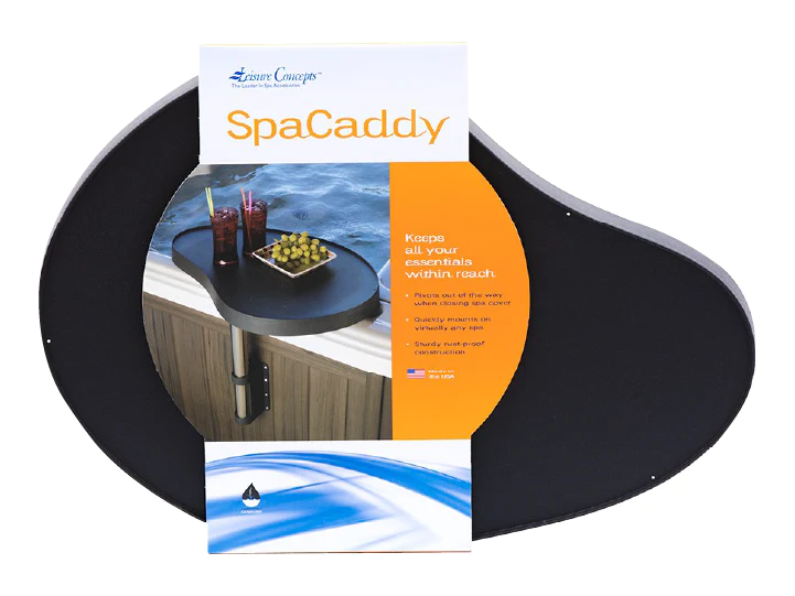 Spa Caddy (Mountable Drink Tray) - Colorado Custom Spas, Inc (Denver)