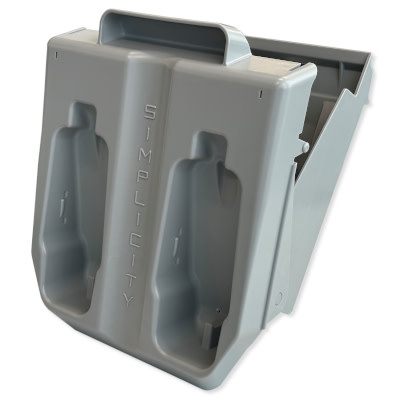 Bullfrog Simplicity filter cartridge holder for 2024+ rounded @ Ease ...