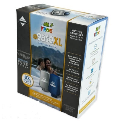 Frog @Ease XL Sanitizing System for Simplicity Filter Bullfrog Spas A ...