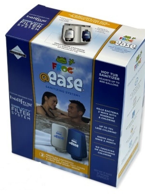 @ Ease - Colorado Custom Spas, Inc (Denver)
