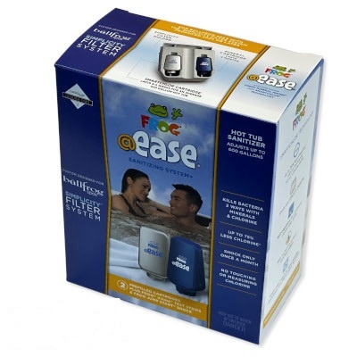 Frog @Ease Sanitizing System for Simplicity Filter Bullfrog Spas A & M ...