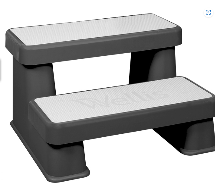 Accessories Steps Wellis Step Add on - Colorado Custom Spas, Inc (Denver)