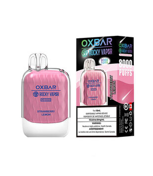 Buy Ox Bar G8000 Disposable at Tommy E-Cigs Disposable Vape Store in ...