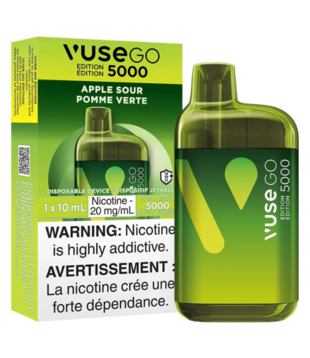 Buy Vuse Go 5000 Disposable at Tommy E-Cigs Disposable Vape Store in ...