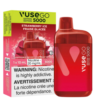 Buy Vuse Go 5000 Disposable at Tommy E-Cigs Disposable Vape Store in ...