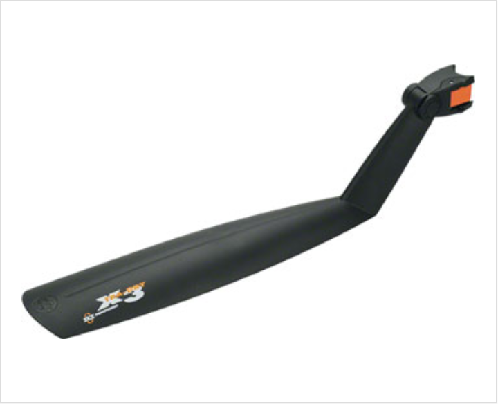 SKS X-tra Dry Quick Release Fender - Behind Bars Bicycle Shop